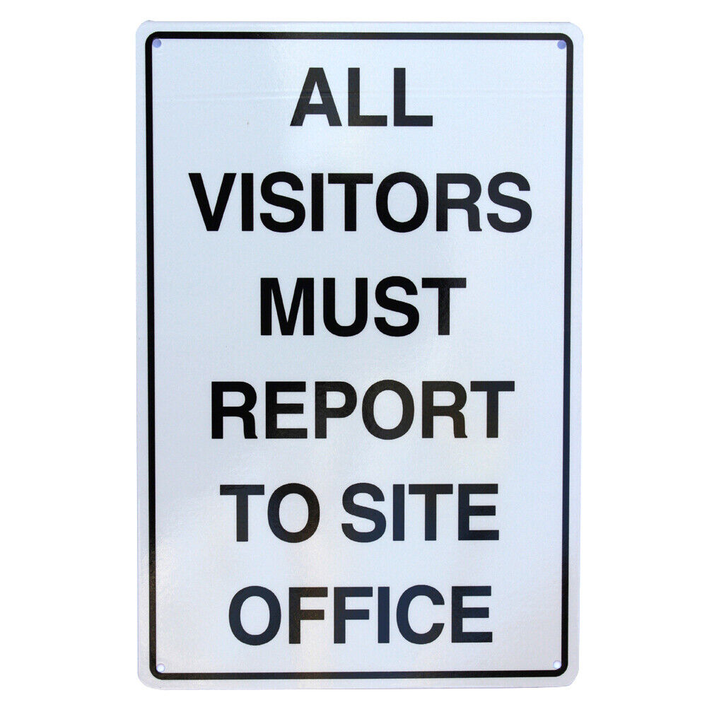 CCTV / Access Control Signs – WDMATE